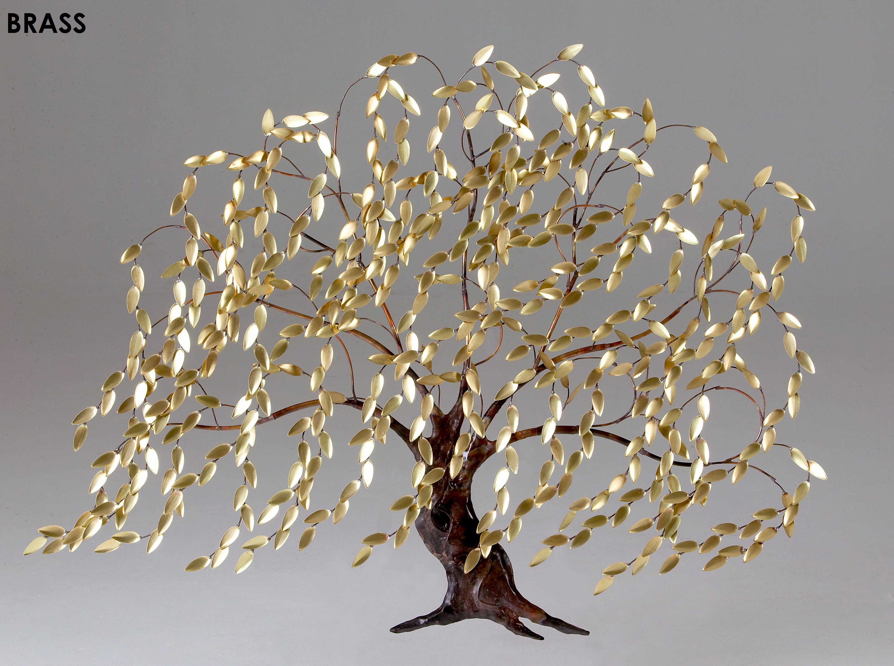 Willow Tree Wall Sculpture - Etsy
