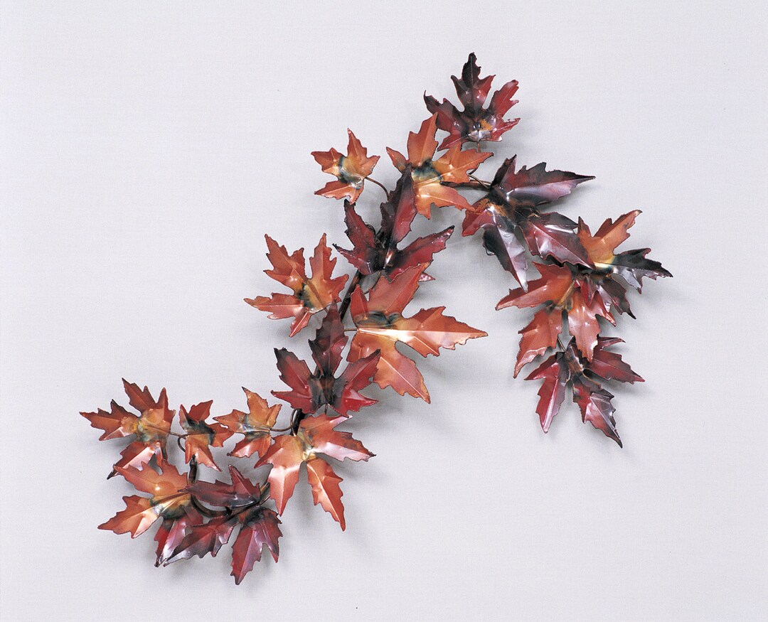 Maple Cluster Wall Sculpture - Etsy