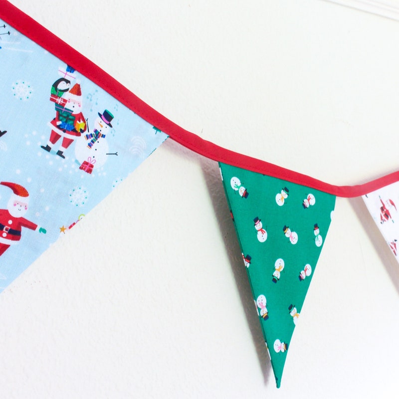 FunkyFlagsBunting - Etsy UK