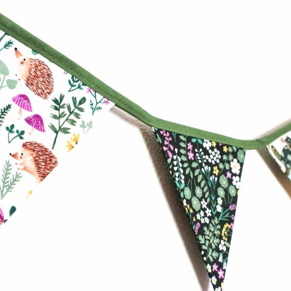 FunkyFlagsBunting - Etsy UK