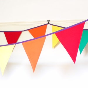 Rainbow Bunting Hire, Gay Pride Fabric Flags, Lgbt Wedding Decor ...