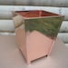 Solid Copper Planter - Etsy