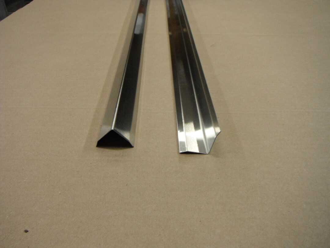 Stainless Steel Corner Trim - Etsy