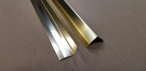 Solid Brass Corner Trim - Etsy