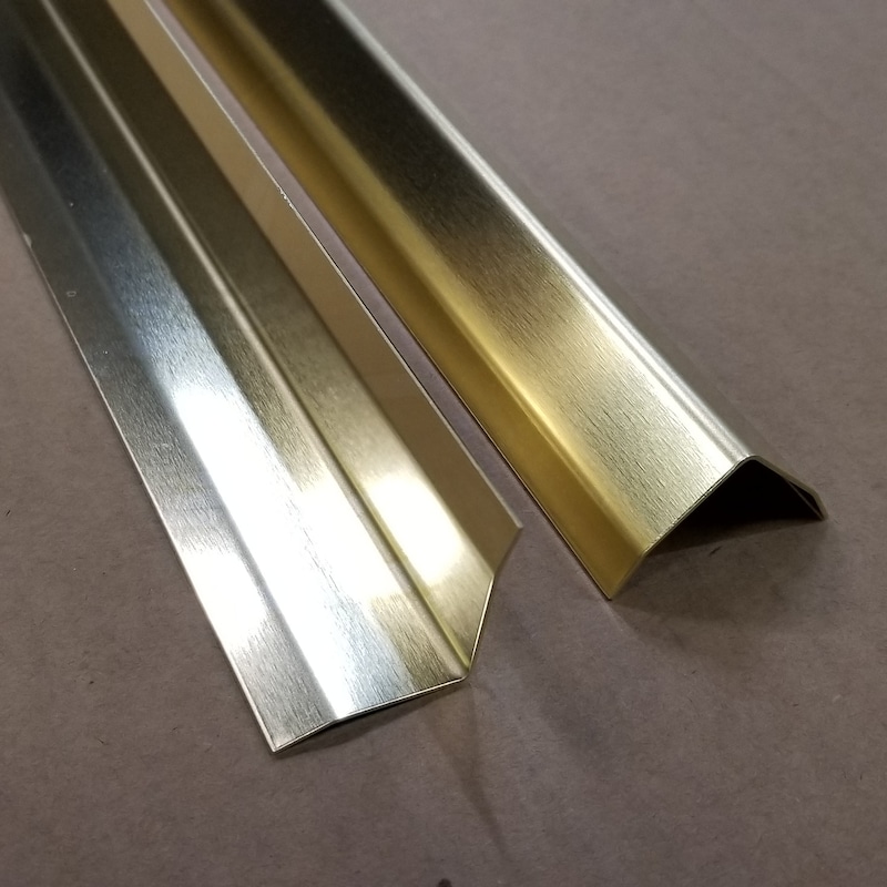 Brass Molding Trim - Etsy
