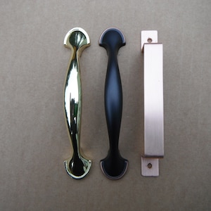 Solid Copper Tray With Handles COVID 19 RESISTANT Free - Etsy