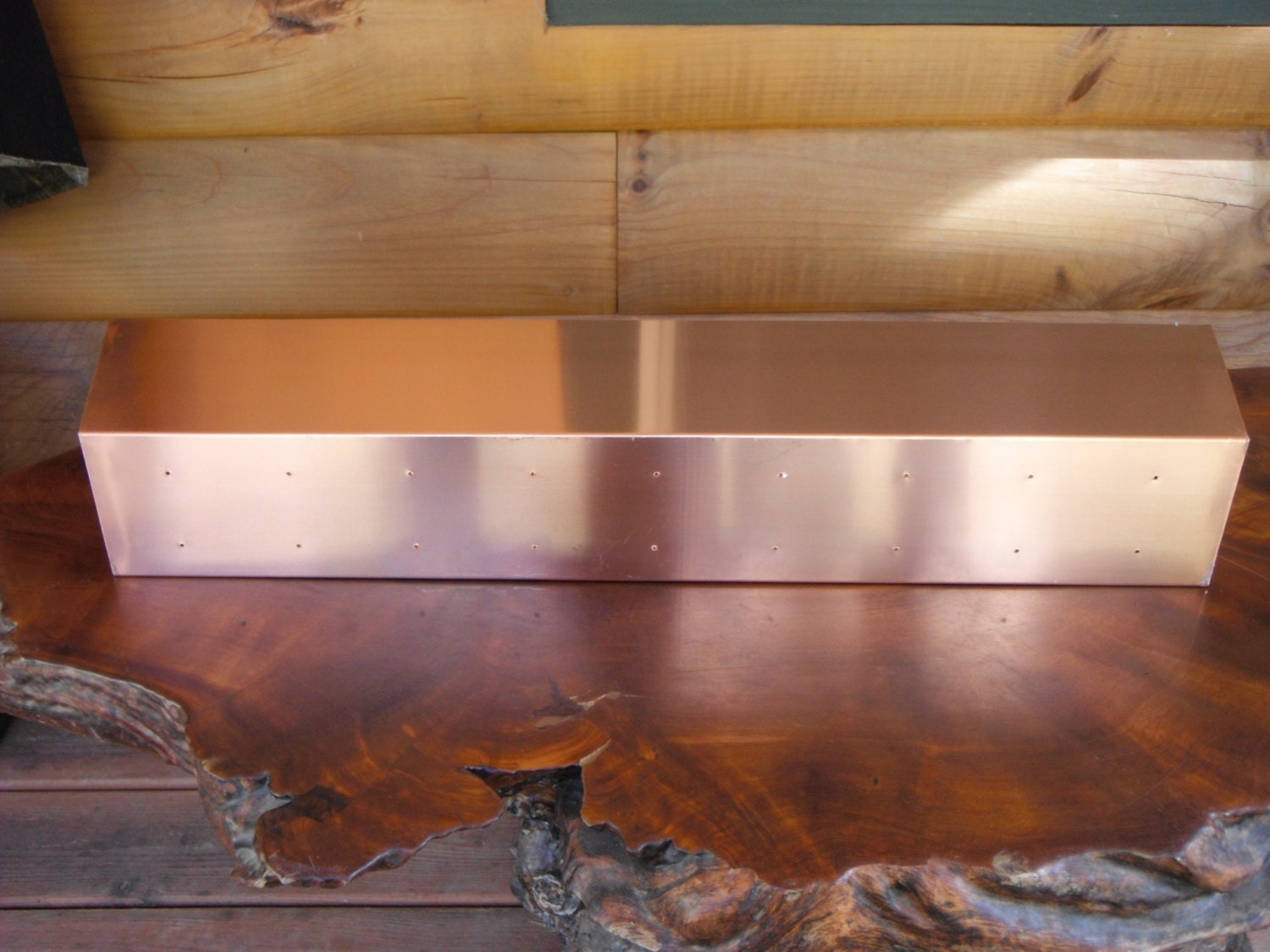 Copper Window Planter - Etsy