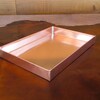 3 Pack Solid Copper Trays FREE SHIPPING - Etsy
