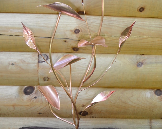 Solid Copper Water Fountain - Etsy