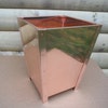 Copper Check Presenter - Etsy