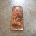 Copper Check Presenter - Etsy