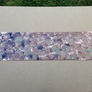 Solid Copper Kick Plate With Patina (FREE SHIPPING) - Etsy