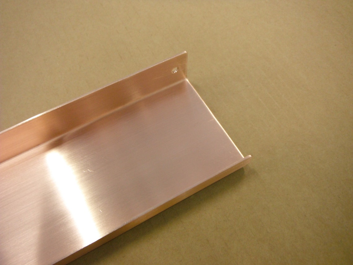 Copper Wall Shelves free Shipping - Etsy