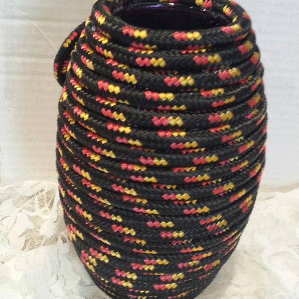 Rope Vase - Etsy