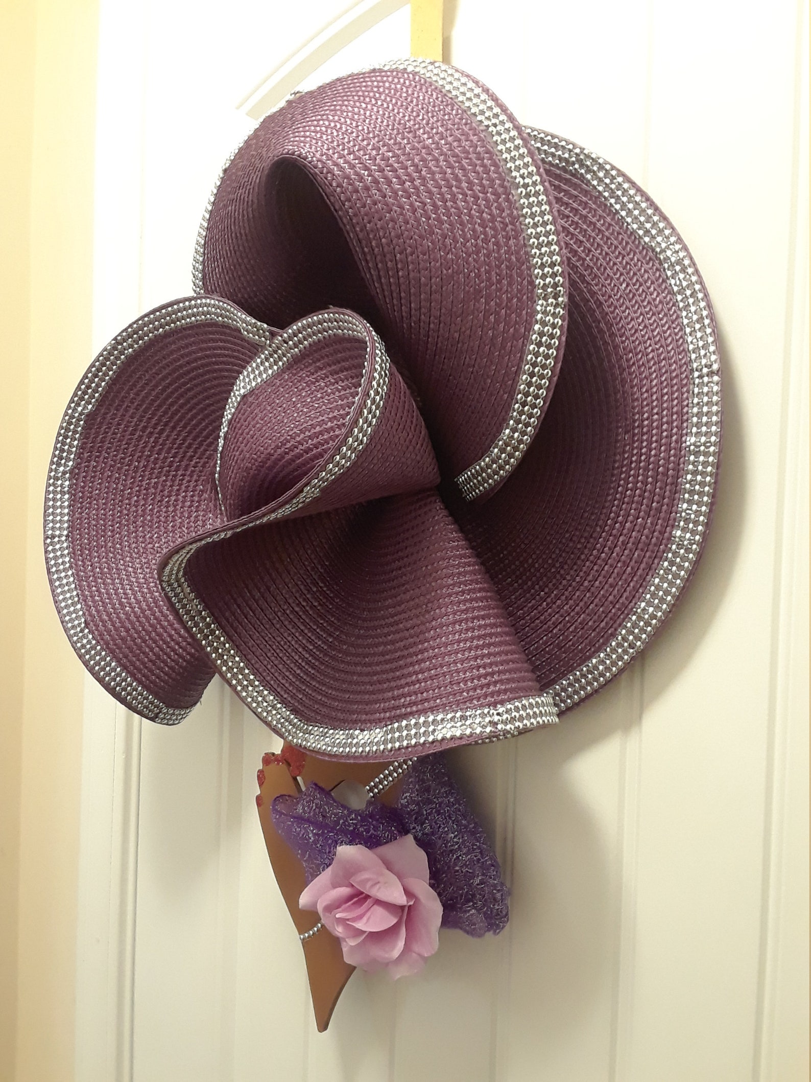 The Church Diva Wreath/ Diva Wall Hanging - Etsy