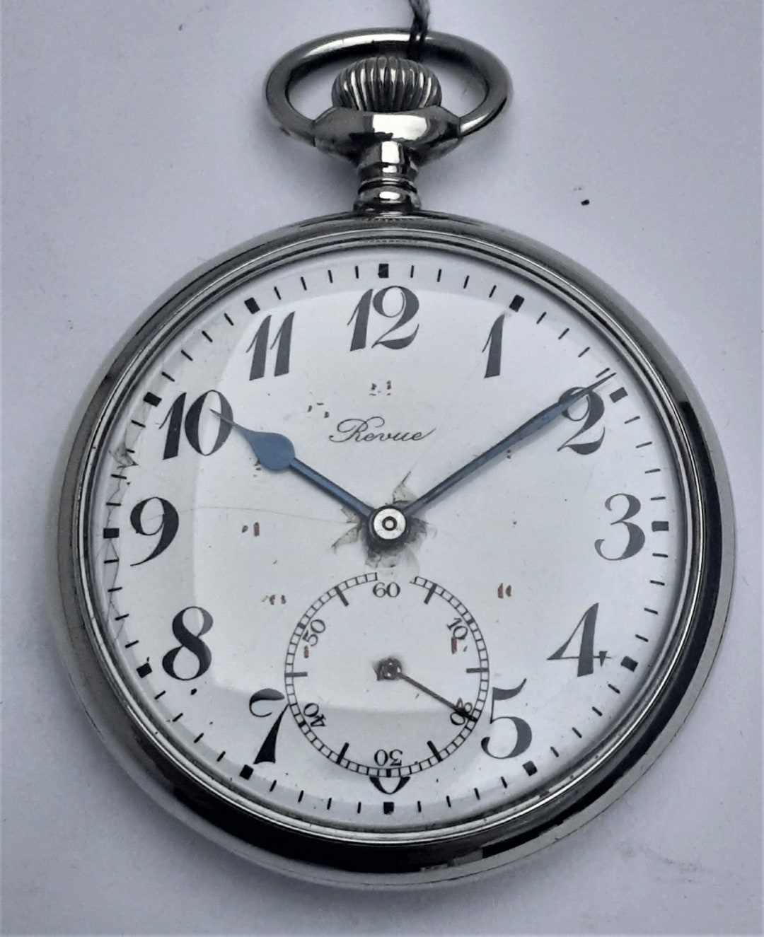 Pocketwatch From 1910 - Etsy