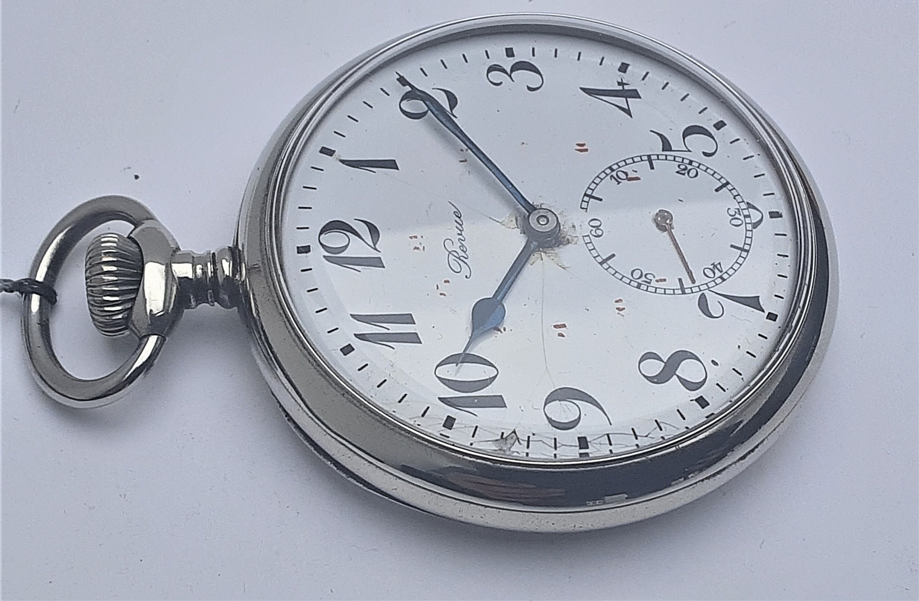 Pocketwatch From 1910 - Etsy