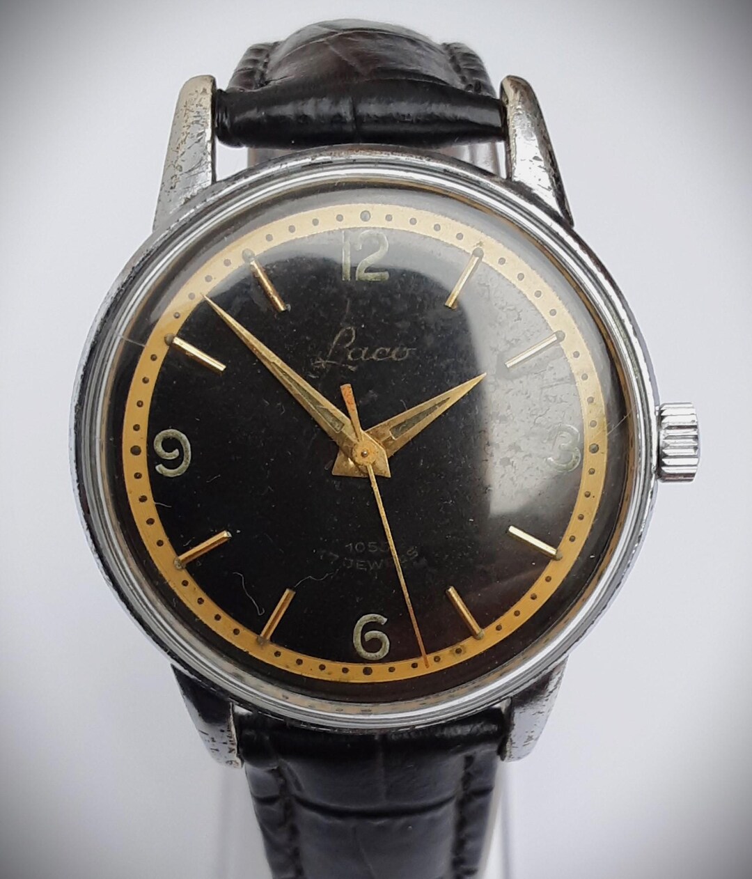 LACO Wrist Watch Form About 1940 - Etsy