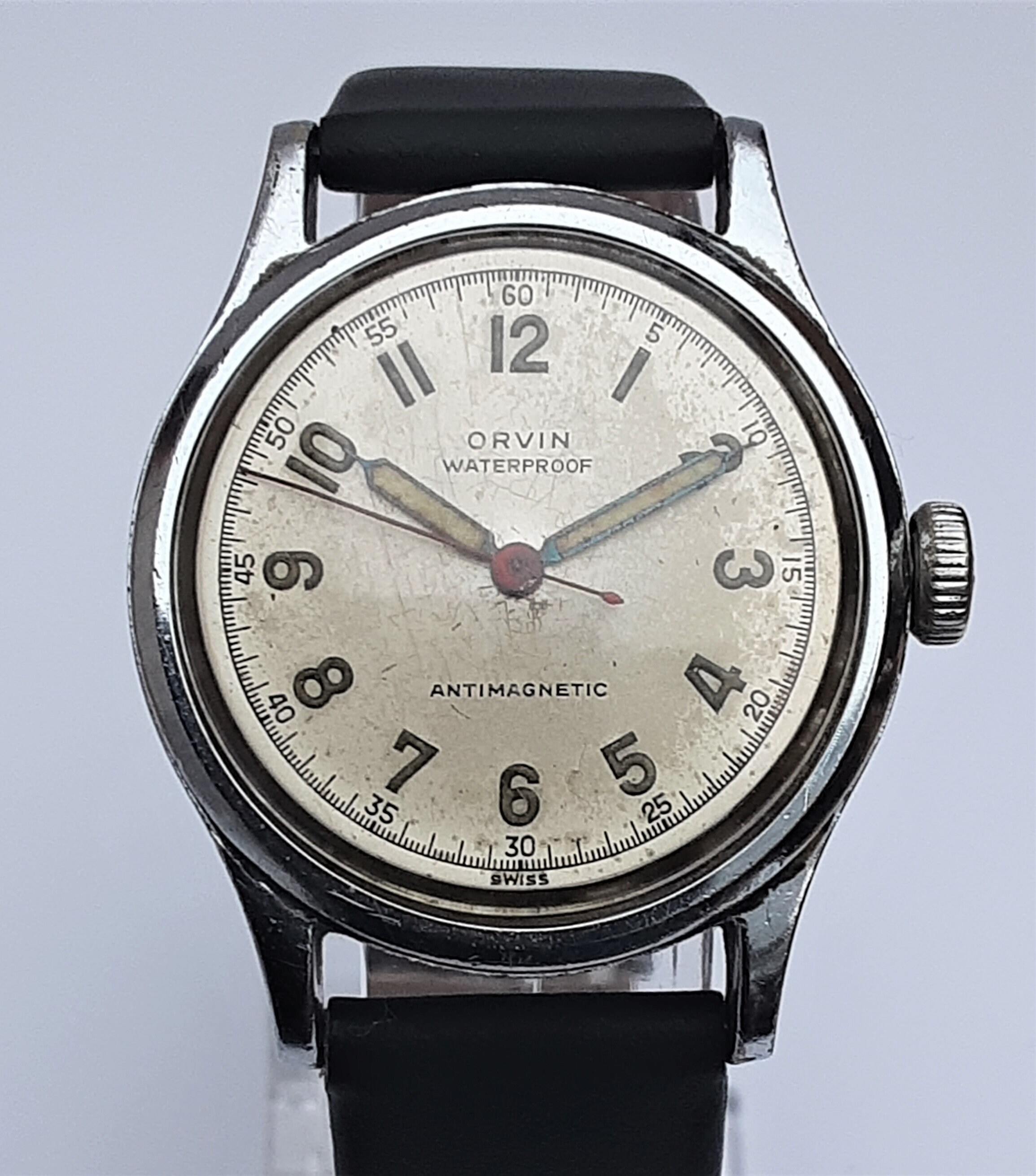 Orvin Watch for sale | Only 2 left at -65%