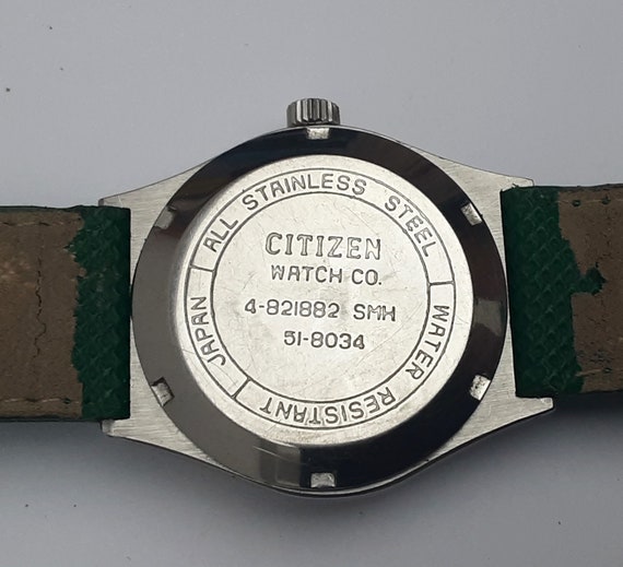 CITIZEN Automatic wrist watch form 1970 - Gem