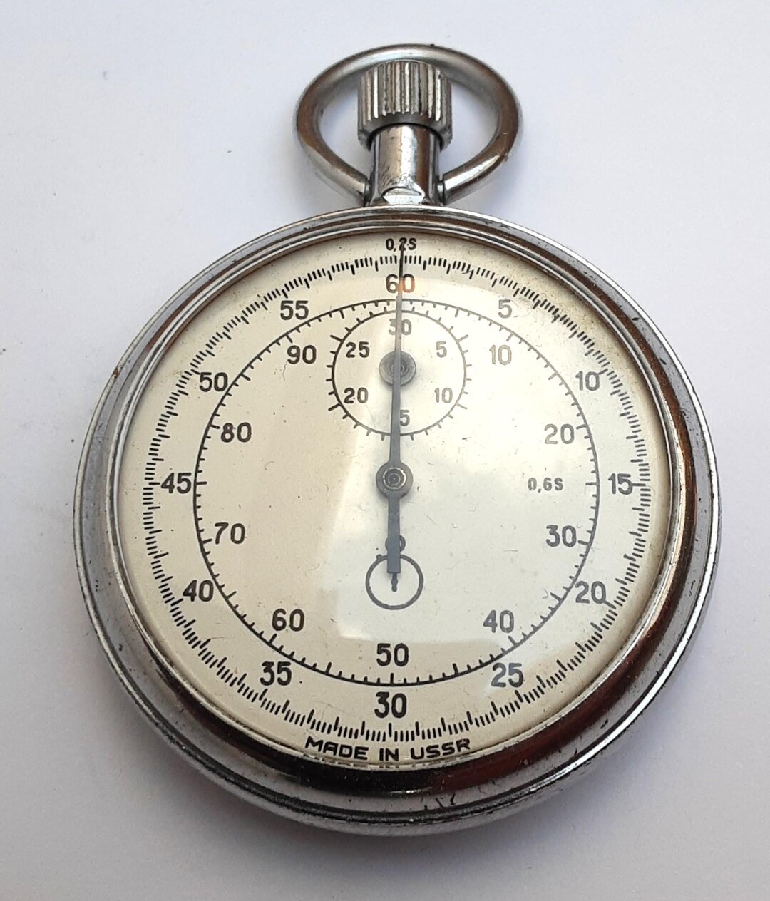 Russian Stopwatch - Etsy