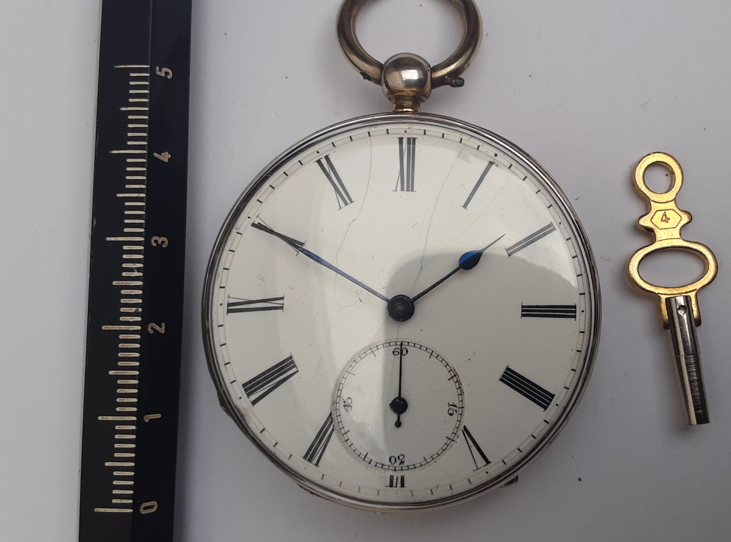 Pocketwatch From Arround 1890 - Etsy