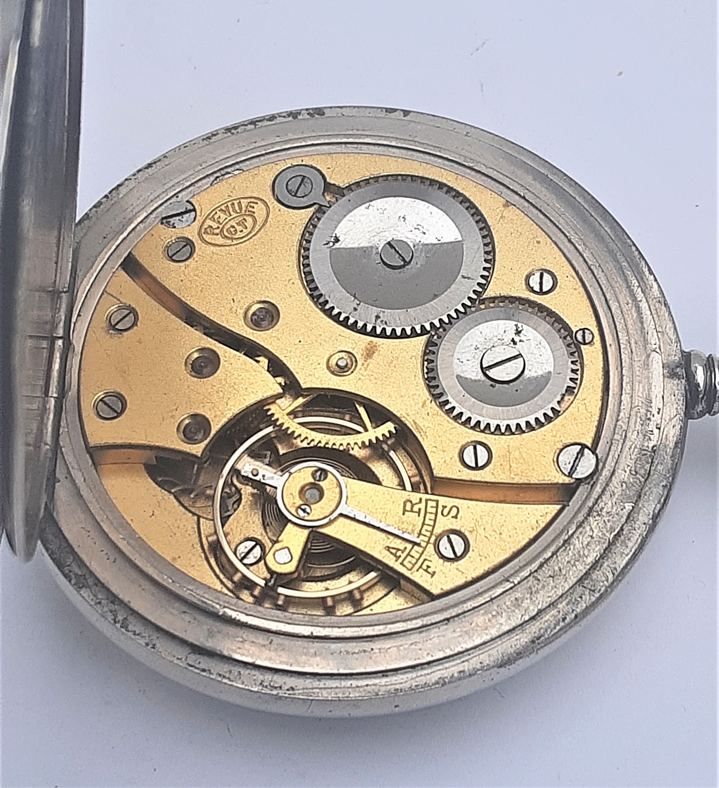 Pocketwatch From 1910 - Etsy