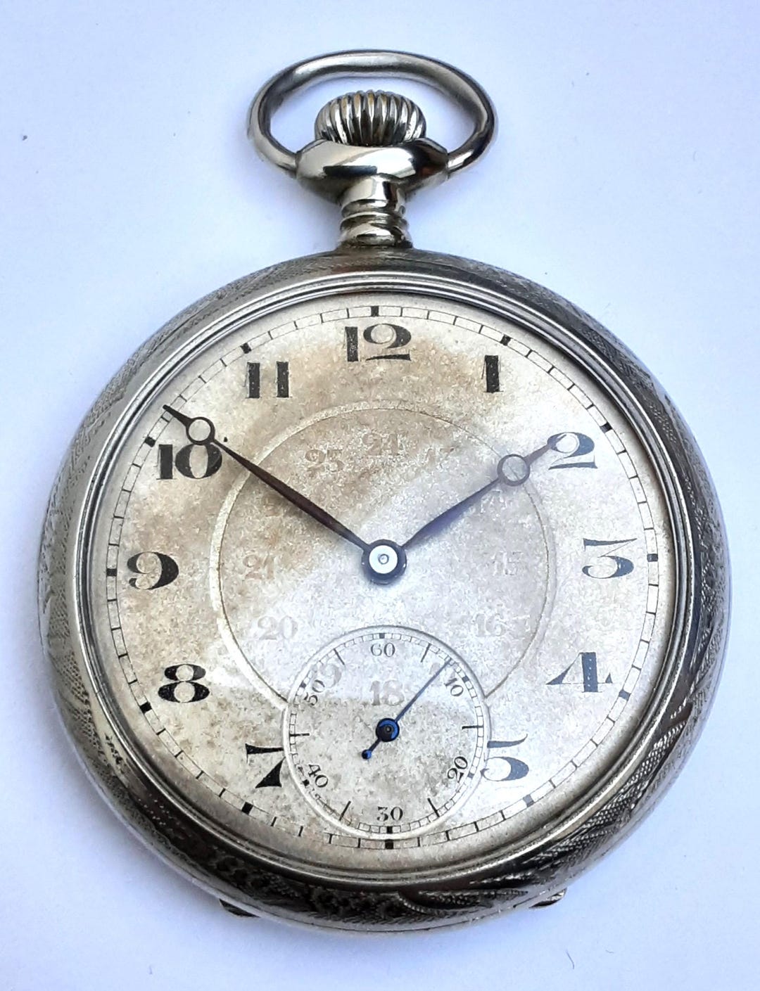 Pocketwatch From 1910 - Etsy