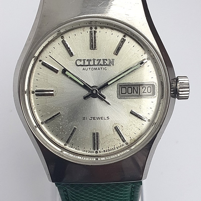 1970's citizen watch - Etsy Italia
