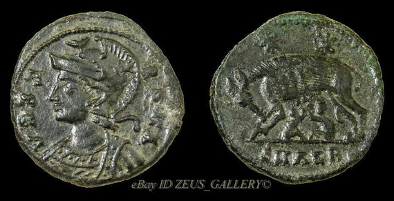 Coins & Money Collectibles Authentic Genuine Ancient Roman Empire ...