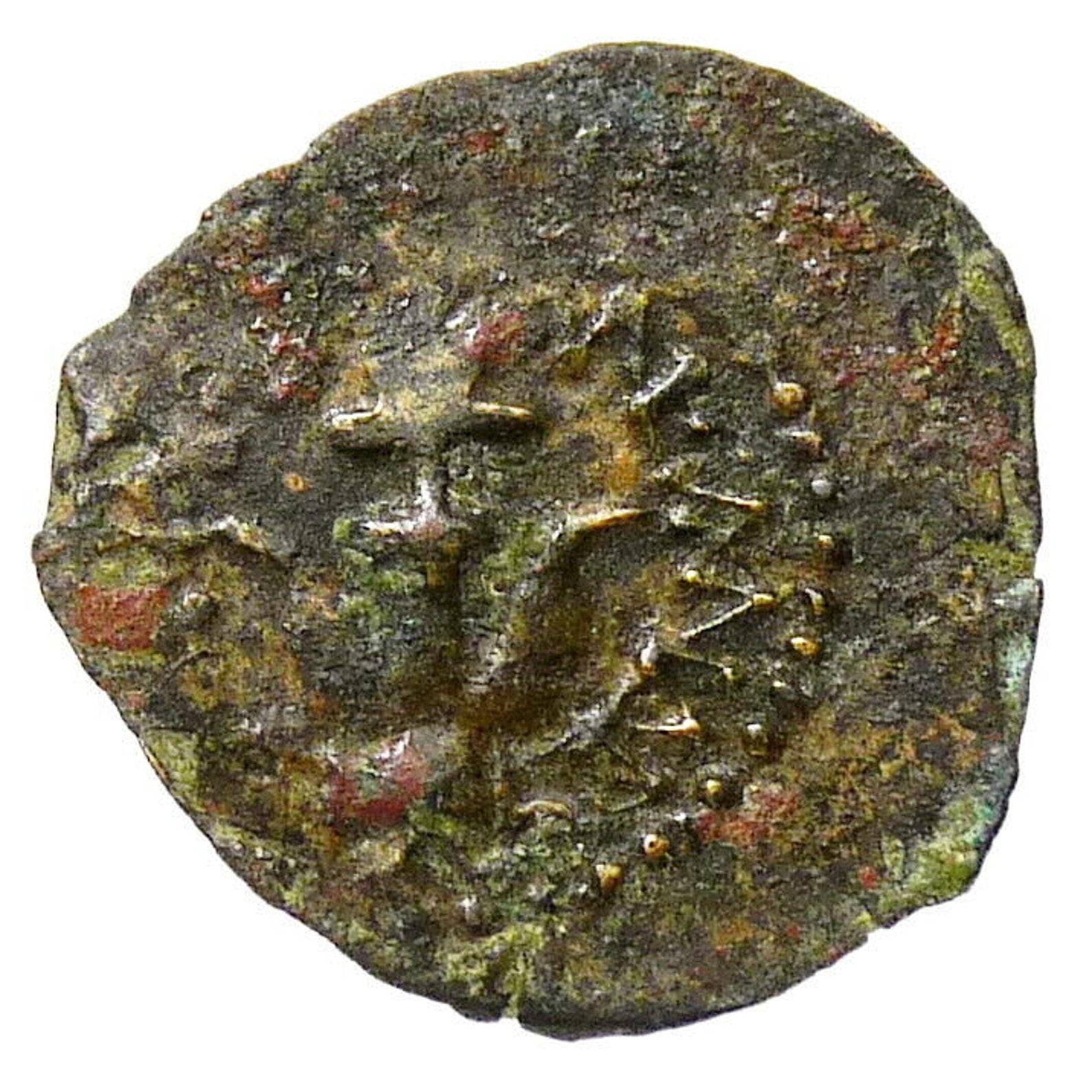 WIDOW'S Mite Time of JESUS Christ Biblical Coin Mark 12:41-4 Jerusalem ...