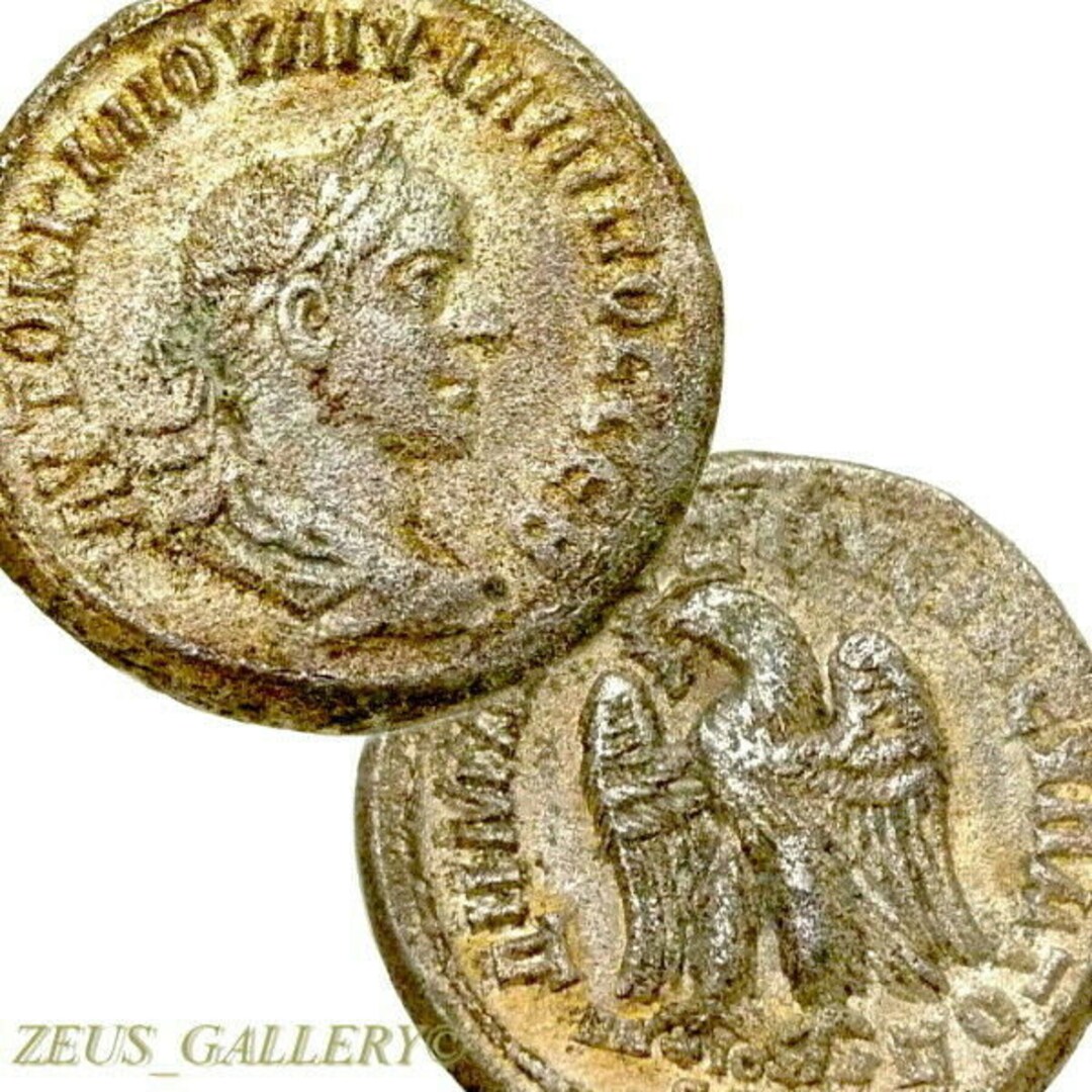 Roman Civilization Coin