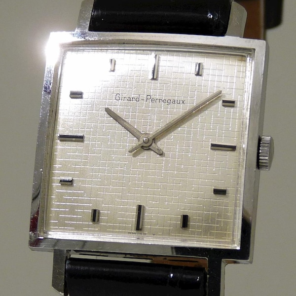 Girard Perregaux Watch Box - Etsy