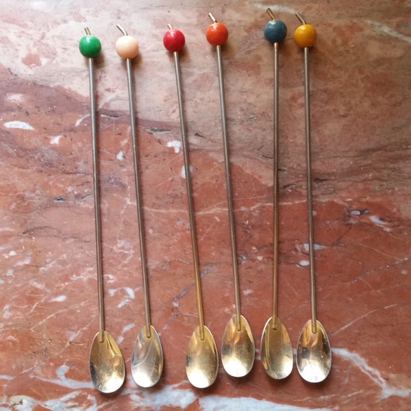 French Spoons - Etsy