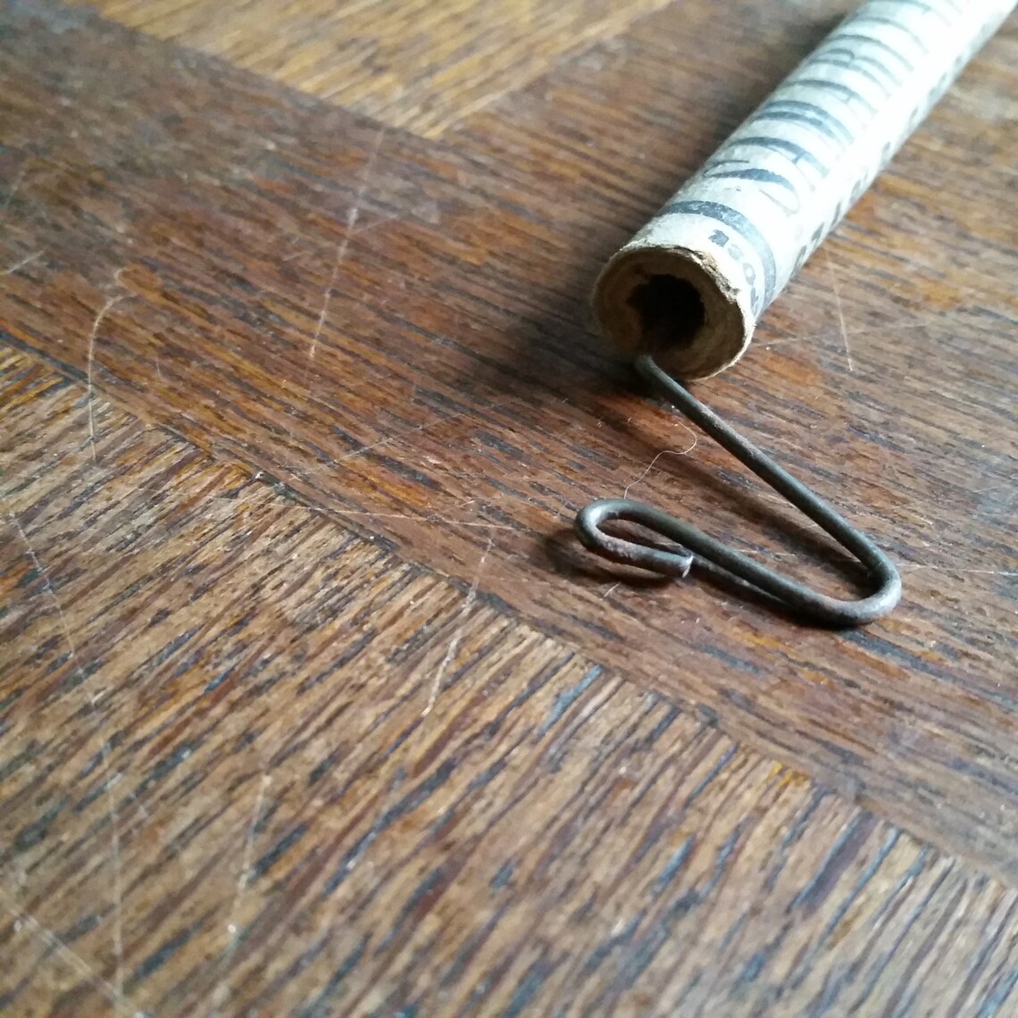 Vintage SAMARITAN HELPING HAND Bag Handle From France, Carries Heavy ...