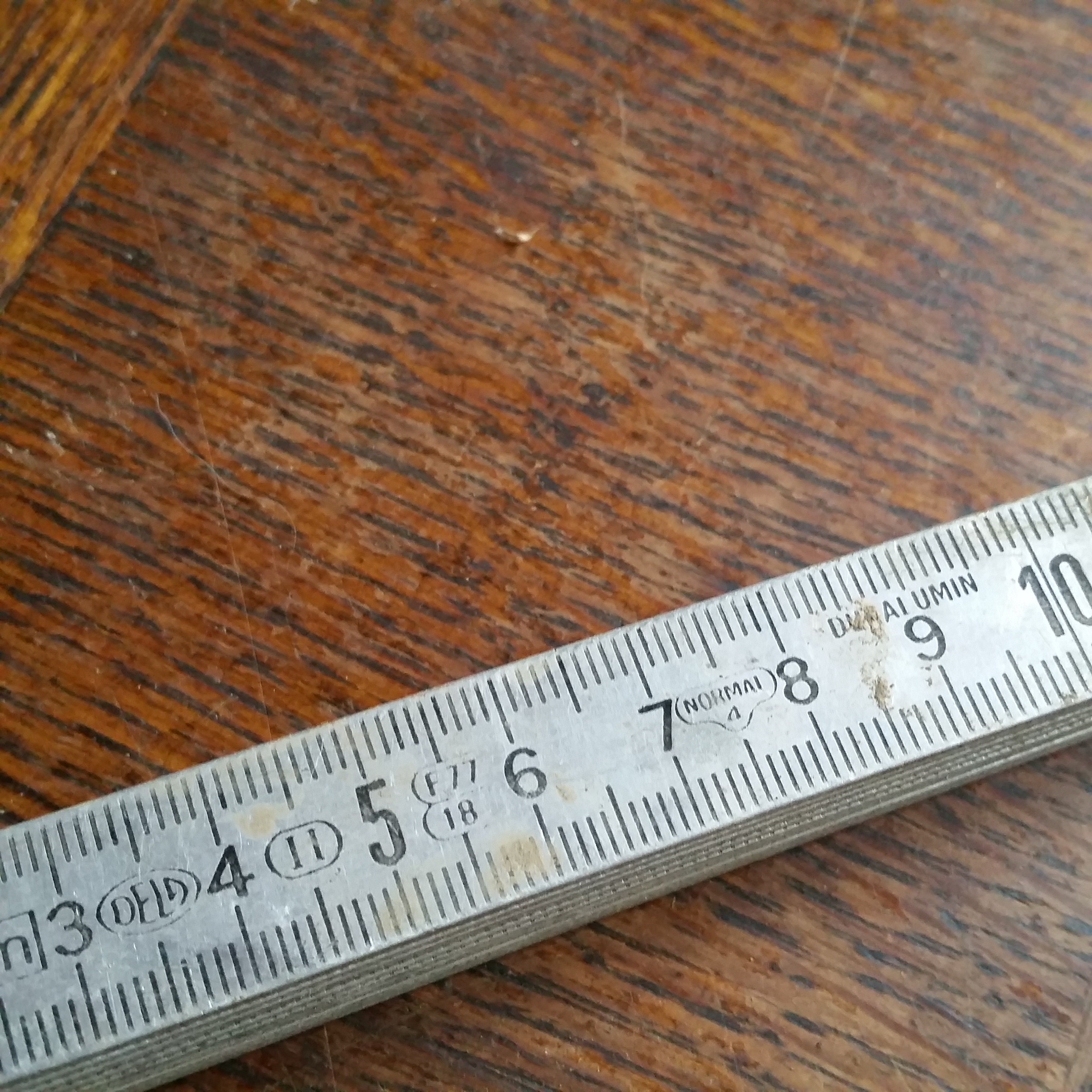 Reading A Meter Stick