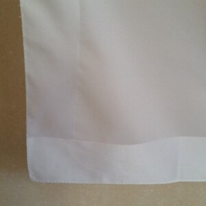 Rare 1992 French WINTER OLYMPICS SCARF, Savoie France. Vintage Sports ...