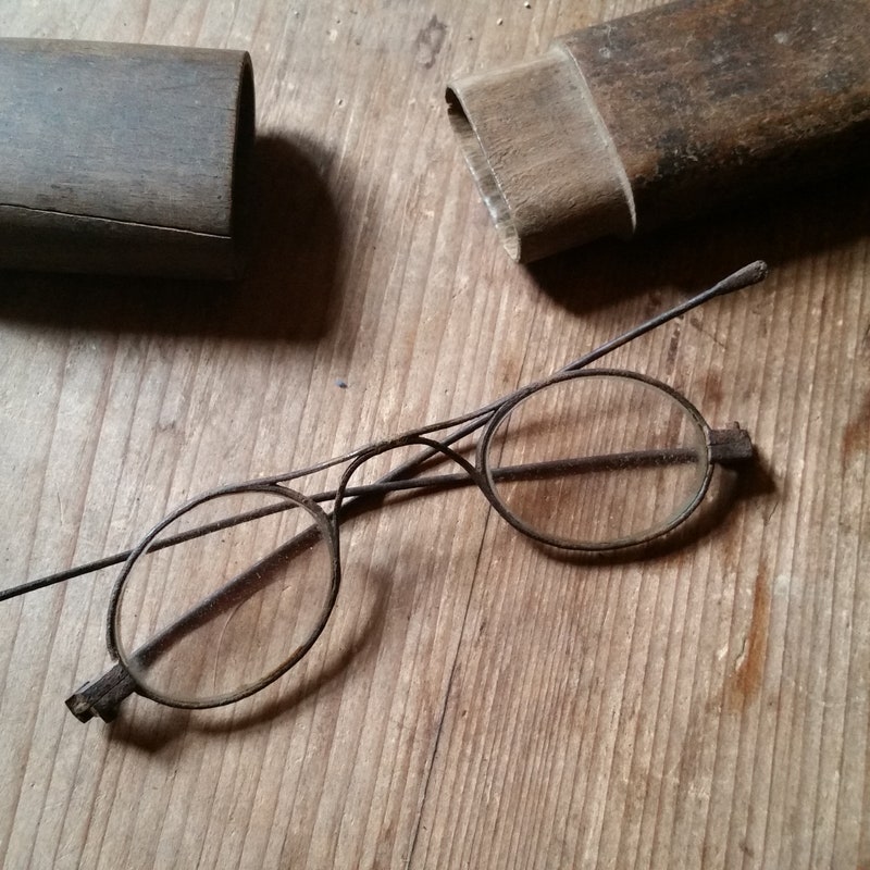 1800s Eyeglasses - Etsy