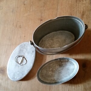WW1 MILITARY MESS KIT From France, of 3 Pieces. French World War One ...
