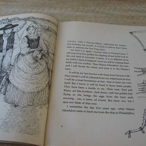 1982 THE FARM BOOK of Life in Colonial Pennsylvania. A Fun History ...