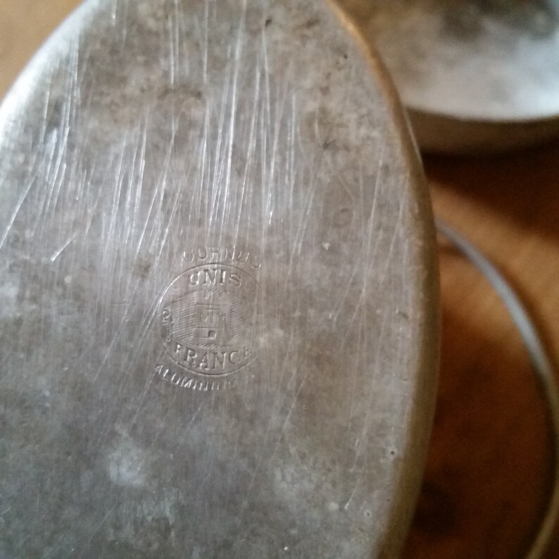 WW1 MILITARY MESS KIT From France of 3 Pieces. French World - Etsy