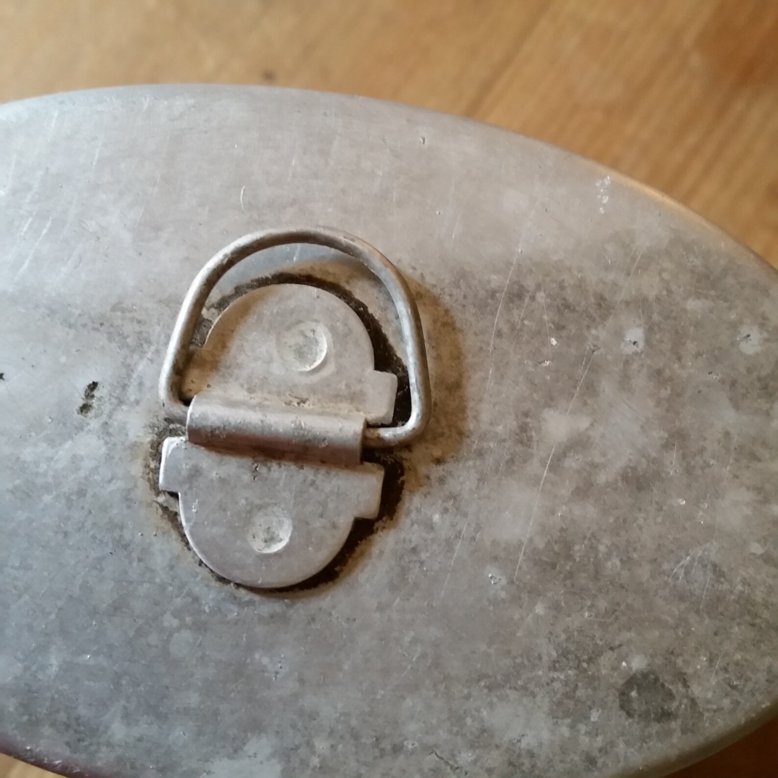 WW1 MILITARY MESS KIT From France of 3 Pieces. French World - Etsy