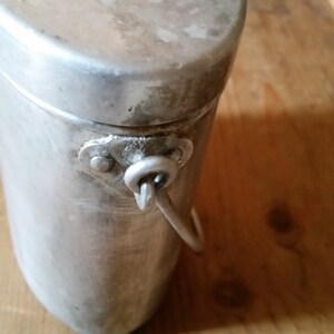 WW1 MILITARY MESS KIT From France, of 3 Pieces. French World War One ...