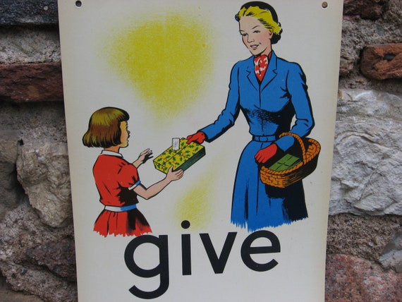 Sharing Is Caring Poster