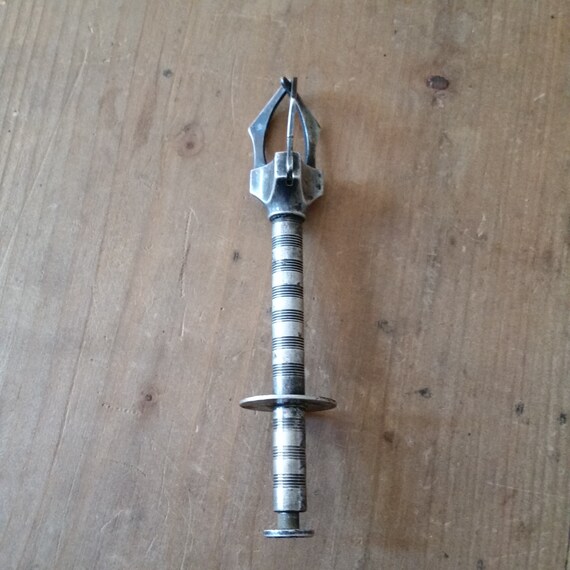 Art Deco COCKTAIL BAR TONGS for Drinks Garnishes or Picking up - Etsy