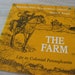 1982 THE FARM BOOK of Life in Colonial Pennsylvania. A Fun History ...