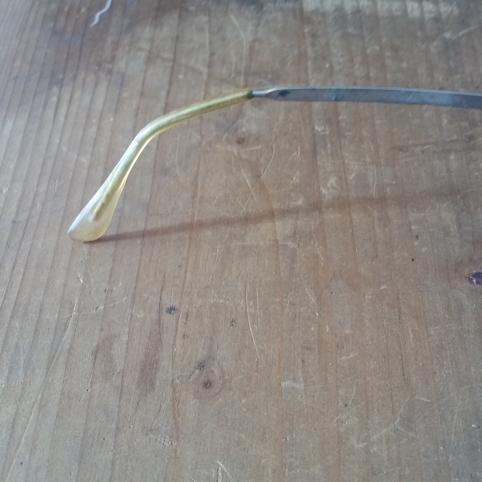 1950s VINTAGE READING EYEGLASSES From France. Mid Century Eye Wear ...