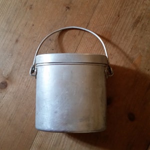 WW1 MILITARY MESS KIT From France, of 3 Pieces. French World War One ...