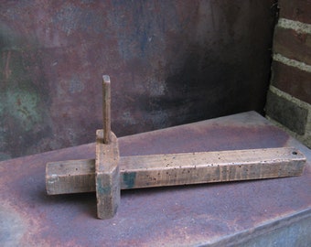 Antique Marking Gauge - Etsy