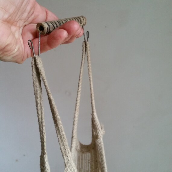 Vintage SAMARITAN HELPING HAND Bag Handle from France… - Gem